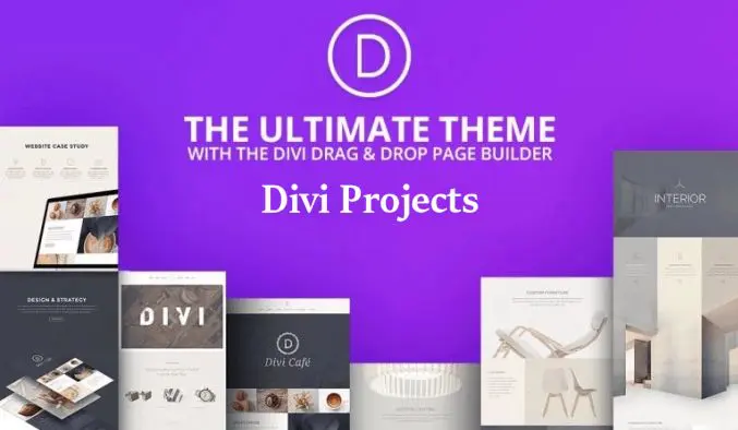 Divi Theme Design - St. Louis WordPress